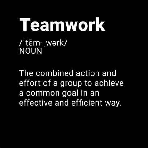 Team Building Quotes For The Workplace