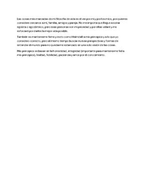 Habilidades y valores plan de vida Mi plan de vida Ámbito Objetivos