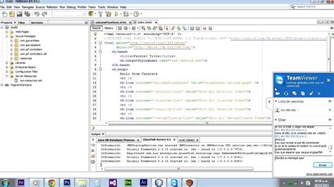 crud java web netbeans mysql youtube