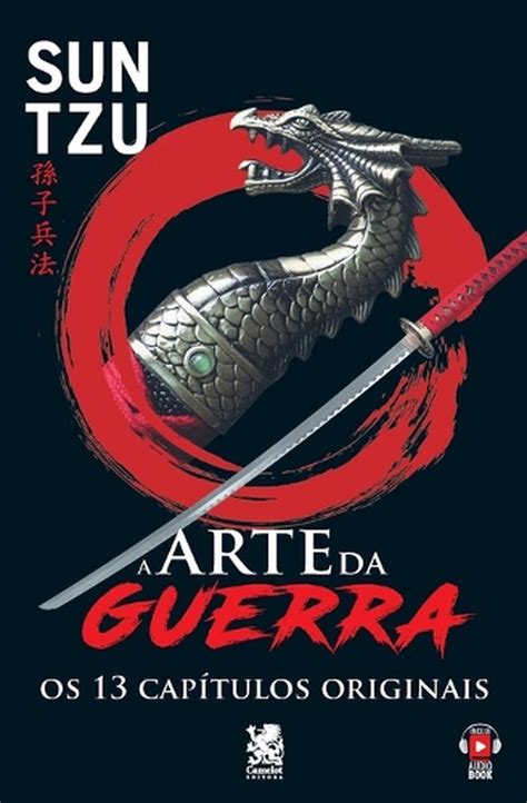 A Arte Da Guerra Sun Tzu Livro RETOEDU