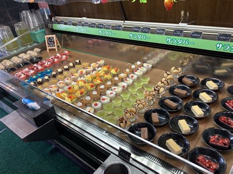 焼肉食べ放題 感激どんどん磐田店 バーコーナーリニューアルでデザートビュッフェが導入 静岡放浪記だら