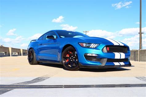 2020 Ford Mustang Shelby GT350R Review The End Of A Dynasty Ford