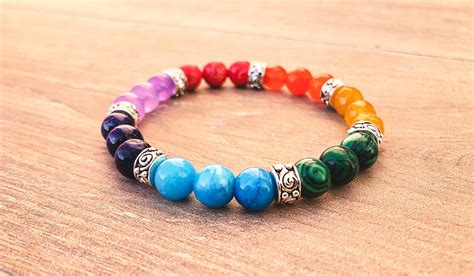 Los 7 chakras significado y cómo hacer collares y pulseras de hilo