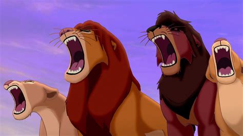 Der König der löwen 2 Simbas Königreich animationsfilme deutsch 2016