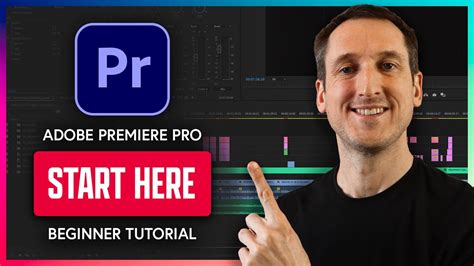 How To Use Adobe Premiere In UNDER 19 Minutes YouTube