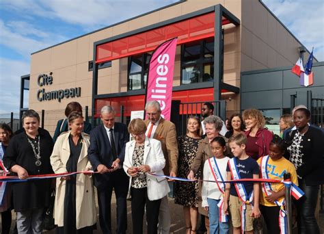 Une école nouvelle génération à Chanteloup les Vignes Yvelines Infos