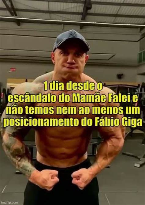 o silencio do fibio giga é ensurdecedor Meme by jorginho6423463433