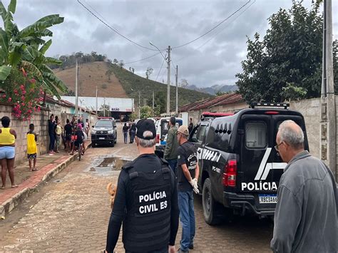 Suspeitos De Assassinato S O Presos Em Jer Nimo Monteiro Folha Do Es