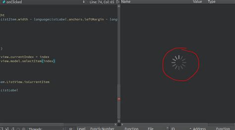Why QML Debugging Is Not Working When Resource File Qrc Is Imported