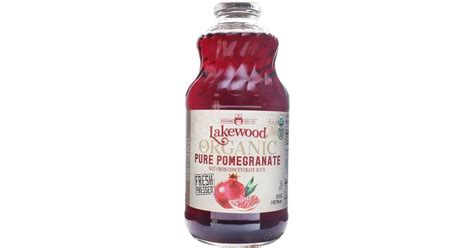Lakewood Organic Pure Fresh Pressed Fruit Juice Pomegranate Price