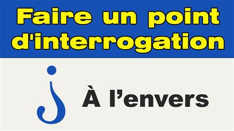 règle direction Je pense que je suis malade clavier à l envers le