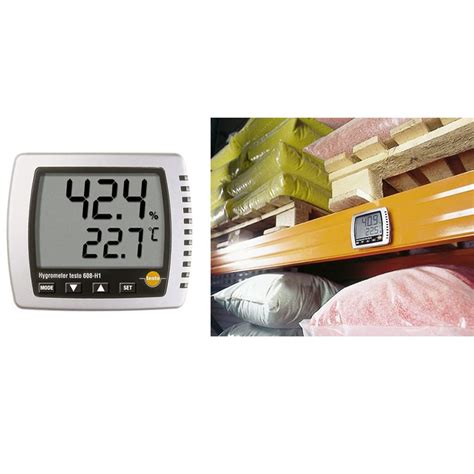 Testo H Thermo Hygrometer Keyrox Technologies
