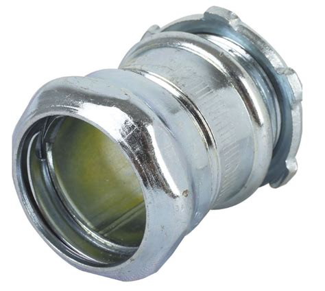 Conector EMT presión 1 1 2 UL EMT026 ELK cr Distribuidor de