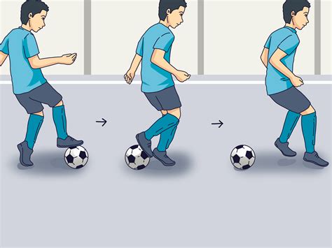 Cómo jugar al fútbol sala con imágenes wikiHow