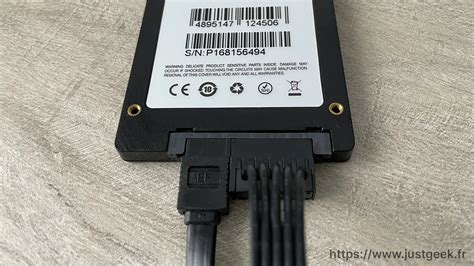 Comment Installer Un SSD SATA Ou NVMe Dans Son PC