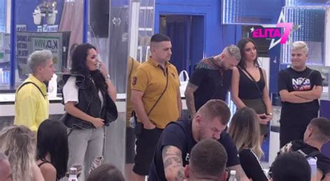 Evo Ko Je Sino Napustio Zadrugu Elita Blic