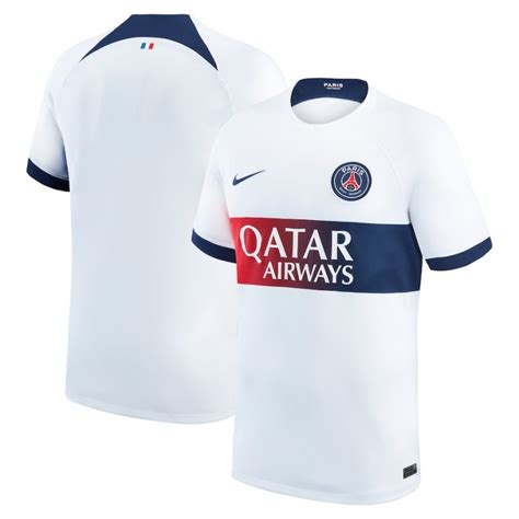 Maillot Psg Ext Rieur Foot Soccer Pro Maillot Psg