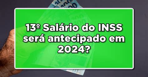 Aposentados aguardam antecipação do 13º salário em 2024 Entenda o