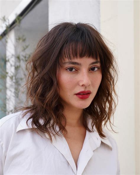 35 Alluring Face Framing Layer Ideas For Medium Hair Hood MWR