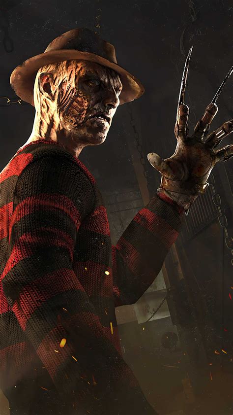 Freddy Krueger Wallpaper IXpap