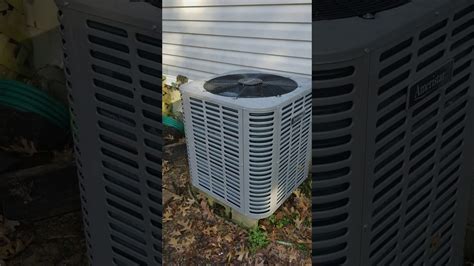 Ameristar Heat Pump Defeost Cycle YouTube