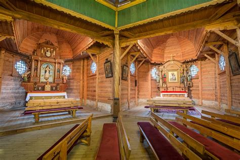 Kościół odpustowy pw św Anny w Oleśnie Pomnik Historii Fundacja