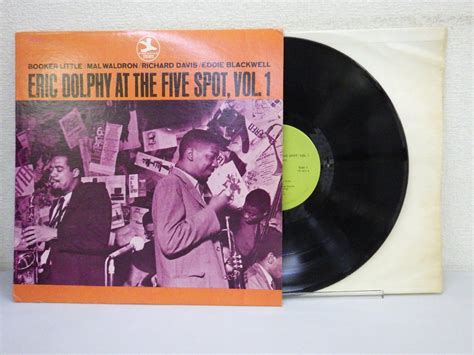 Yahoo オークション LP レコード ERIC DOLPHY エリック ドルフィ ERI