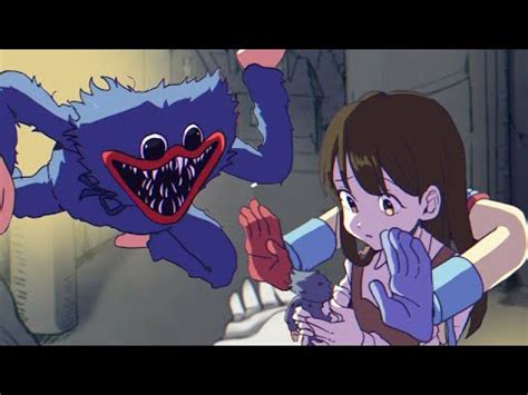 Part 2 I M Not A Monster Poppy Playtime Animation Wanna Live