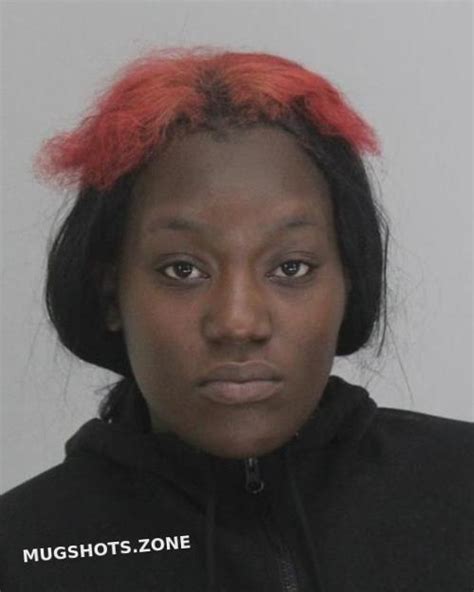 RICHMOND EBONY 06 14 2023 Dallas County Mugshots Zone