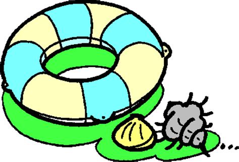 Water Tubing Clip Art