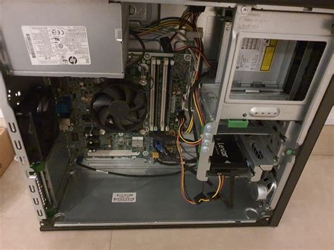 Hp Elitedesk G Tower Pc Computers Tech Desktops On Carousell