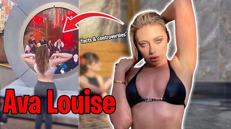 Ava Louise American Instagram Model Bio Facts And Latest New York