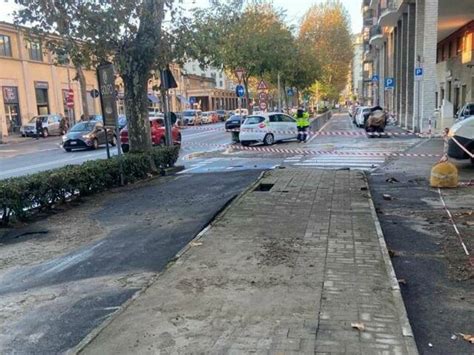 Grosso Guasto Alla Rete Idrica Una Fetta Di Mazzetta Rimane Senz Acqua