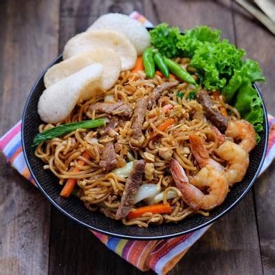 Resep Bakmie Goreng Oleh Susi Agung Cookpad