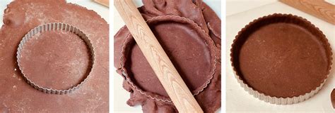 Recette Tarte Poire Chocolat Blog De MaSpatule