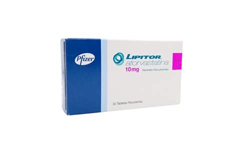 Lipitor 10 Mg 30 Tabl Uroccidente
