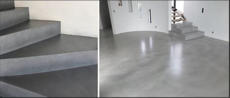 Le béton ciré Info sur la pose du béton ciré Prix beton cire Hot Sex