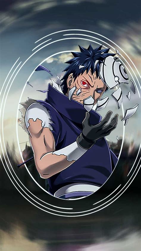 K Obito Uchiha Wallpaper Whatspaper