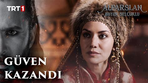 Akça Hatun Güven Verdi Alparslan Büyük Selçuklu 2 Bölüm