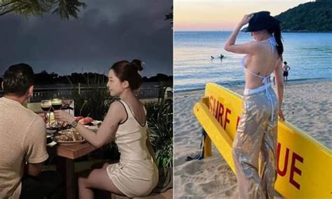 Hot girl Trâm Anh tung ảnh bikini giữa trời đông sắc vóc thế nào sau