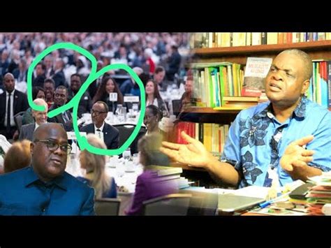 URGENT COMPLOT CONTRE LE Pr FÉLIX TSHISEKEDI AU RWANDA PAUL KAGAME