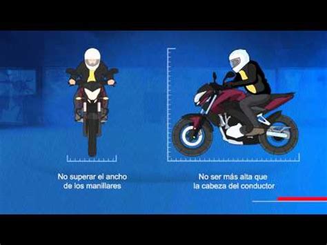 Puede Sobresalir La Carga Por Los Lados De Una Motocicleta Makeadito
