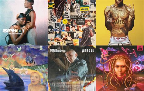 The Best Mixtapes And Eps Of