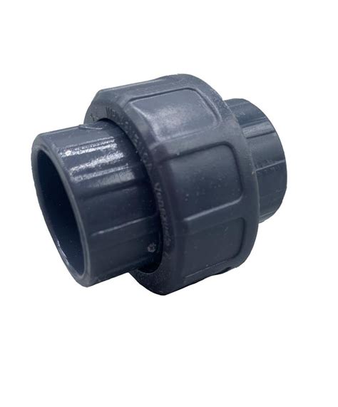 Grupo De Biase Union Universal Lisa Agua Fria Pvc Tubrica
