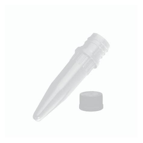 Axygen Tubos con tapón de rosca cónicos Axygen de 0 5 ml