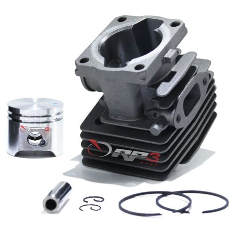 Kit Cilindro Roçadeira FS 160 Kit Juntas Virabrequim