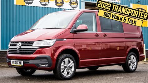 2022 Vw Transporter