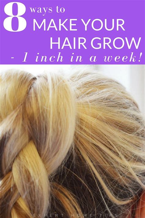 The Weird Secret To Growing Long Hair Faster Than Ever Faster