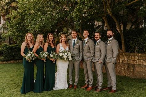 Santa Barbara Courthouse Wedding Canary Hotel Rooftop Reception