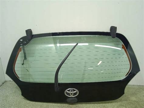 Szyba Tylna Toyota Aygo Niska Cena Na Allegro Pl